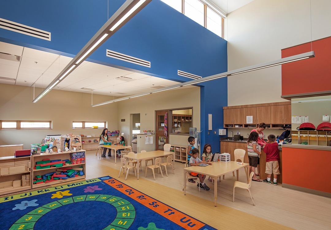 Educare of Winnebago - Alvine