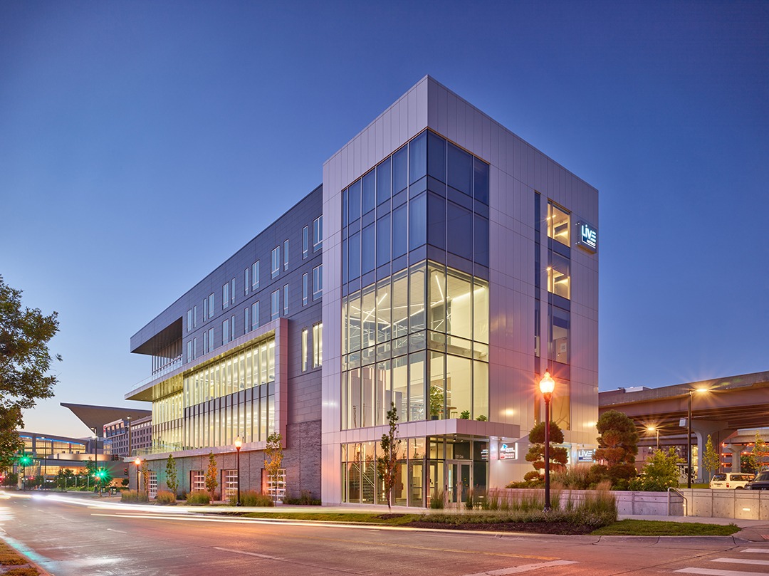 What Does a WELL-Designed Building Look Like? - Alvine