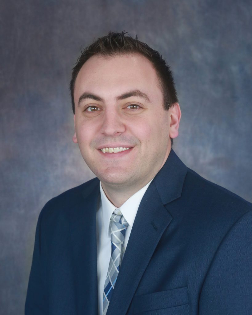 Promotion of Ben Williams - Alvine