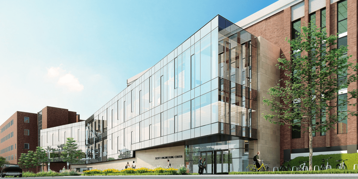 University of Nebraska–Lincoln College of Engineering Phase I - Alvine