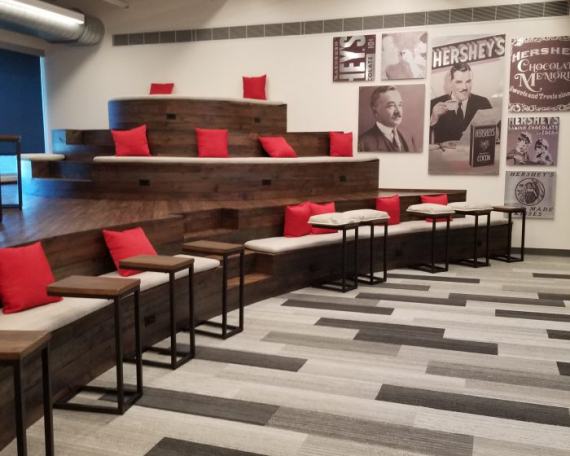 Thomas F. Farrell II Building - Alvine