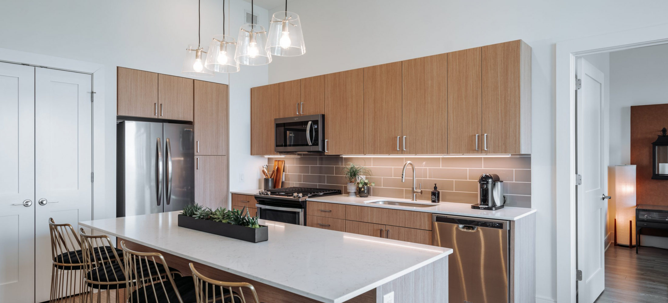 One Oak Brook Commons - Alvine