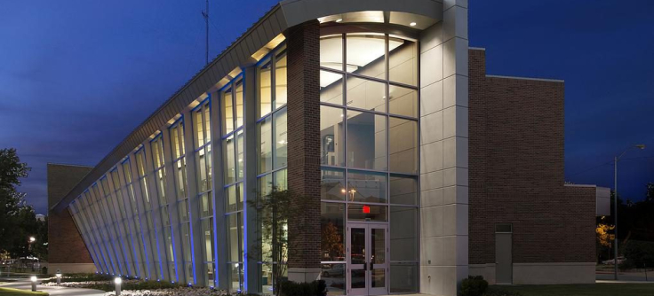 Southern Nazarene University Science Laboratory Building - Alvine ...