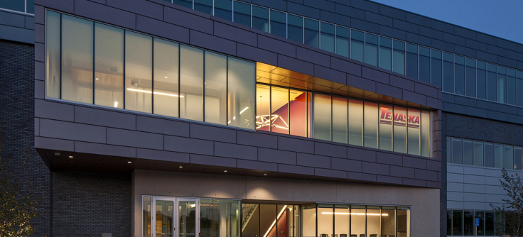 Tenaska Energy Corporate Headquarters - Alvine Engineering
