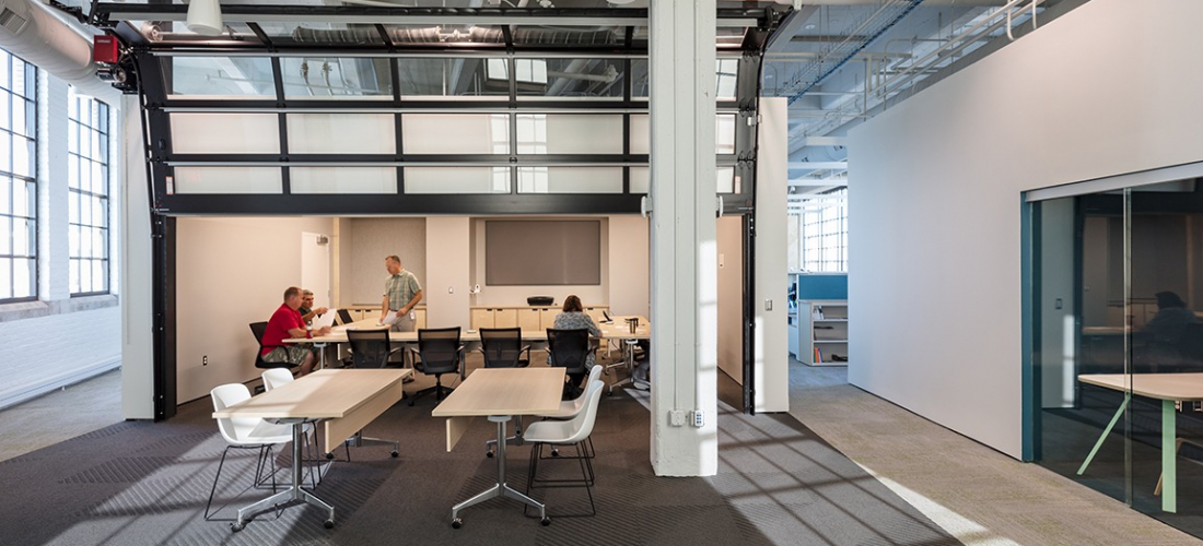 Warren Distribution Headquarters - Alvine